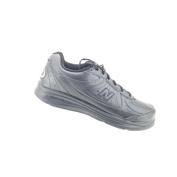 New Balance | Shoes | New Balance 577 Mens Walking Shoes Black Lace Up ...
